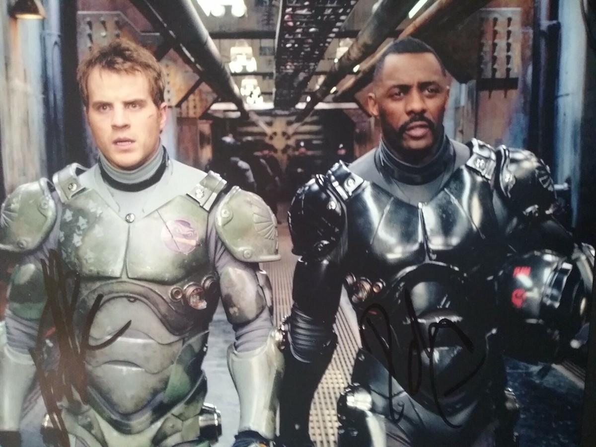 Robert Kazinsky Pacific Rim