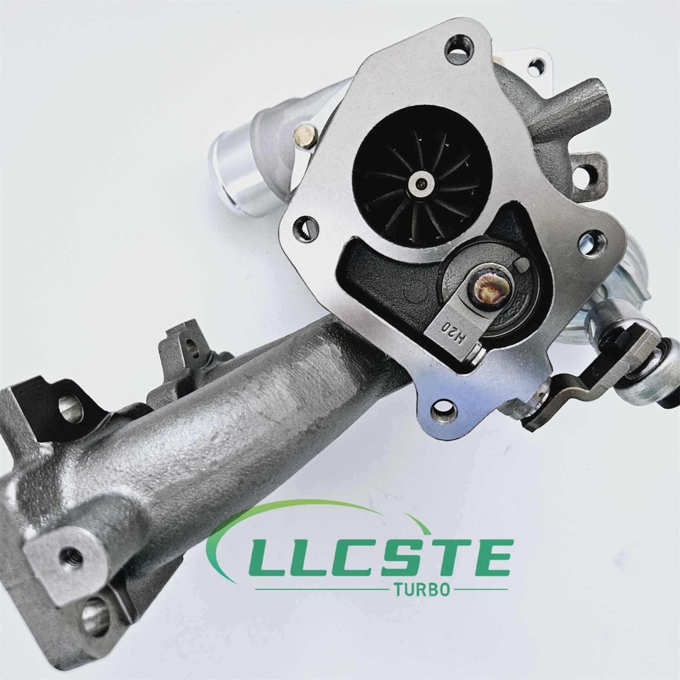 2020+ Polaris RZR Pro XP Upgrade Turbo Turbocharger Water Cooled K03 ...