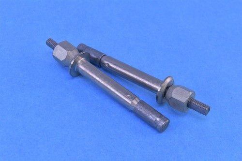 30 Monogram Blind Rivet Steel Corrosion Resisting Titanium Nut MBF2110 ...