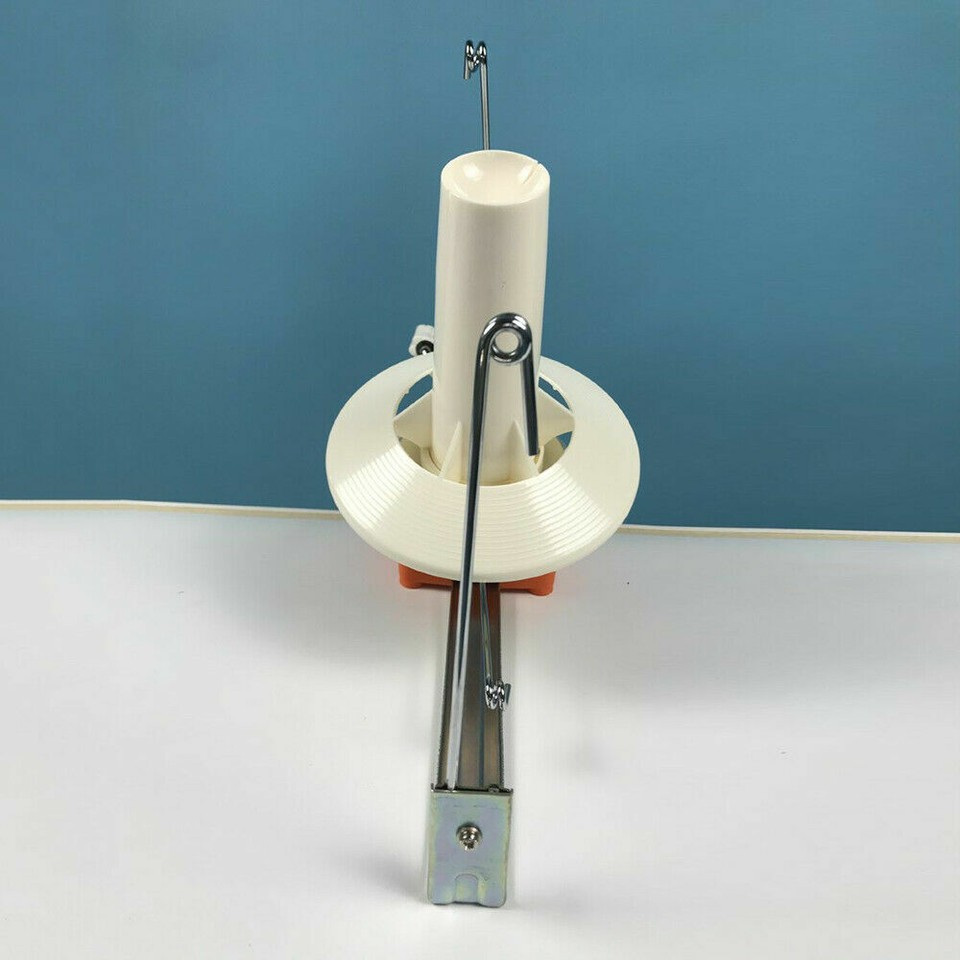 Upgrade！Large Yarn Ball Winding Machine Fiber/Wool Ball Winder Tool ABS ...
