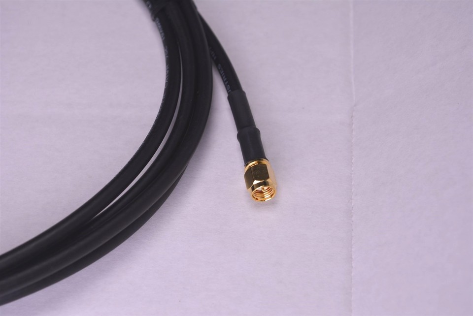 L3 Communications 10' SMA M/F RF Microwave Extension Cable Part 270 ...