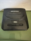 Sega Genesis 16-Bit Home Game Console Black, Model 2 Console Only | eBay
