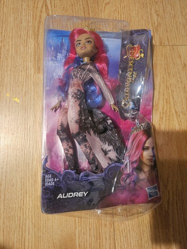 Disney Descendants 3 Audrey Queen of Mean Action Figure Doll | eBay