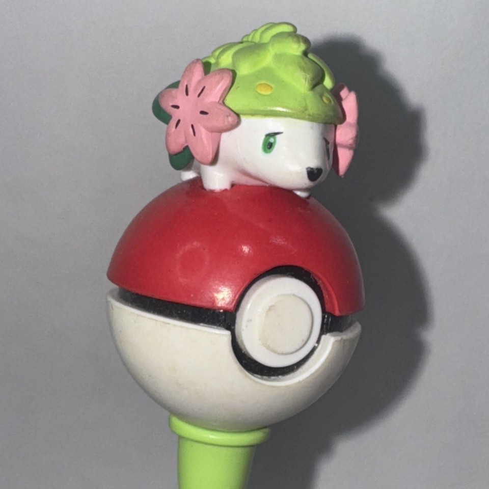 PDP Pokemon Nintendo DS Character Stylus Shaymin Land Form | eBay