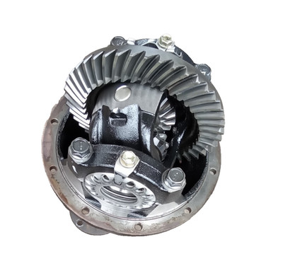 96 - 01 TOYOTA TACOMA REAR DIFFERENTIAL AXLE PUMPKIN 3RD THIRD MEMBER 3 ...