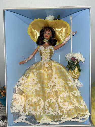 Sensational Summer Splendor Barbie, Enchanted Seasons Collection, NEW ...