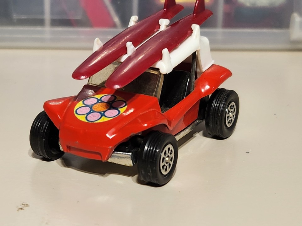 Corgi GP Beach Buggy Whizzwheels | eBay