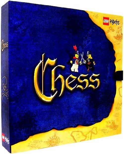 LEGO Games Pirates Chess Set (852751) for sale online | eBay