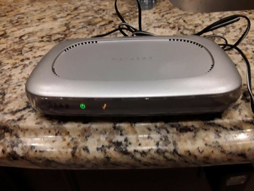 Netgear RP614 4 Port Cable DSL Router 10/100 Mbps Switch Websafe ...