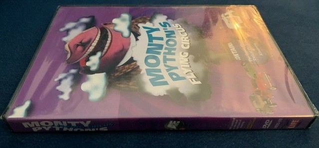 Monty Pythons Flying Circus (the Upper Class Twit of The Year ...