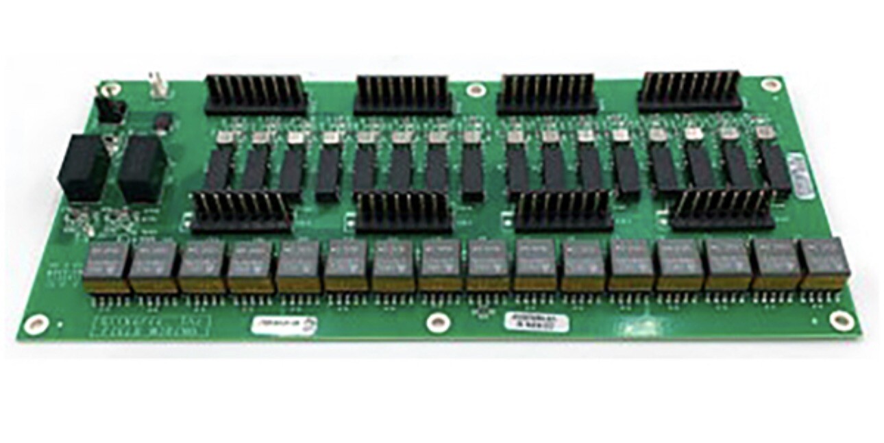 Gilbarco Flexpay M14881A002 Field Wiring Bd Rev. D for BRCM2 for sale ...