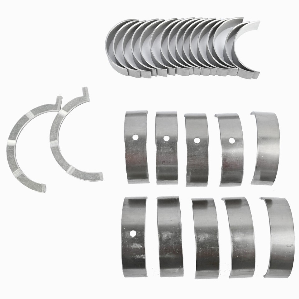 For Land Rover Jaguar 5.0L V8 508PS AJ133 Main w/ Thrust & Rod Bearing ...