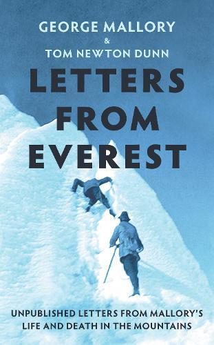 George Mallory Letters From Everest (Hardback) 9780008702878 | eBay