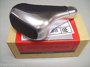 OEM Toyota Tundra 4Runner TRD PRO Shift Knob PTR57-34141 Automatic ...