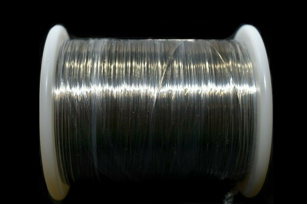 Kanthal Nikrothal 80 Resistance Wire 27 AWG / 1.98 lb [Ref B] | eBay