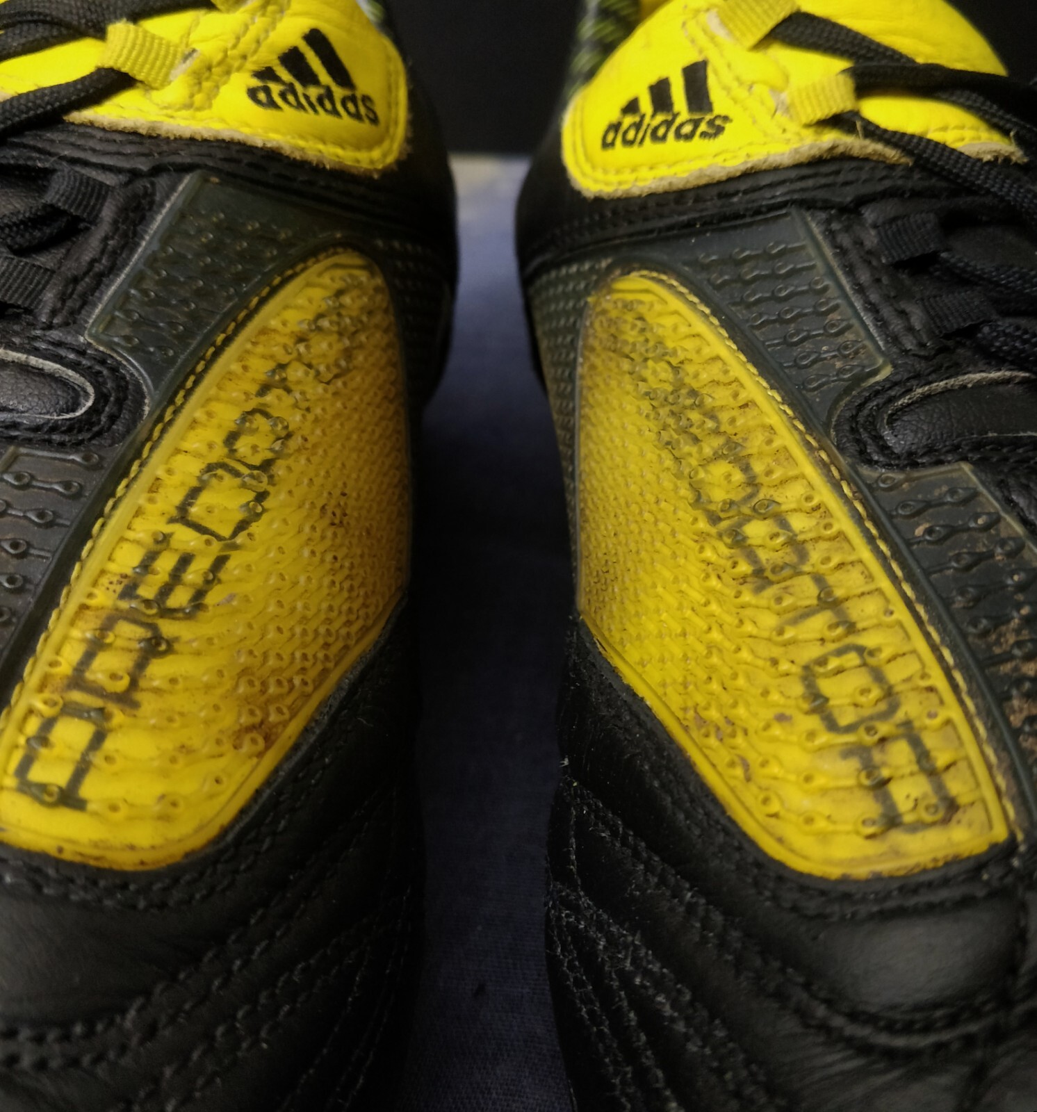 Adidas Predator X 2010 Football Boots Size UK 7 EU 40 2/3 | eBay UK