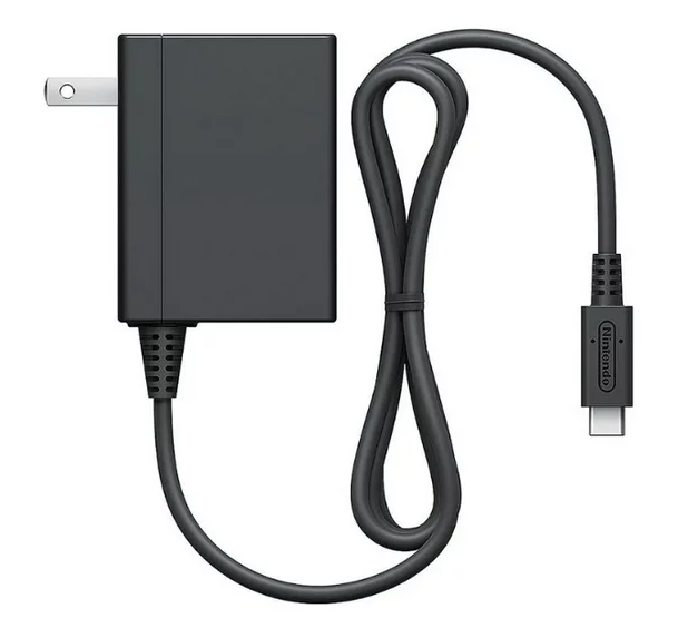 Nintendo Switch Charging Dock / AC Adapter Power Cable / HDMI CABLE | eBay