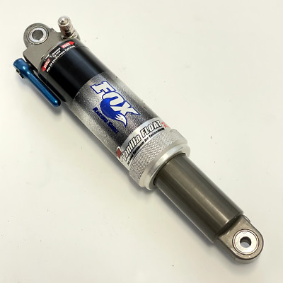 Rear Shocks - Vanilla Float - Nelo's Cycles