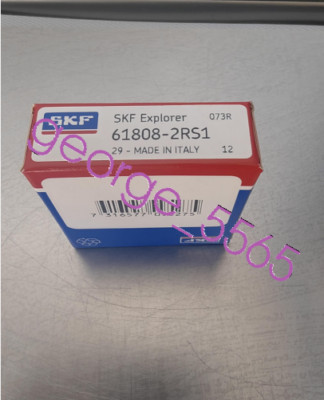 1PCS SKF bearing 61808-2RS1 New fedex or DHL | eBay