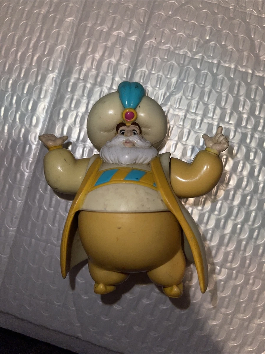 Aladdin Characters Sultan