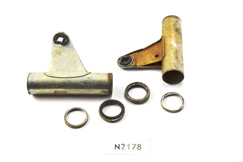 Yamaha XS 750 1T5 - headlight bracket N2178 | eBay