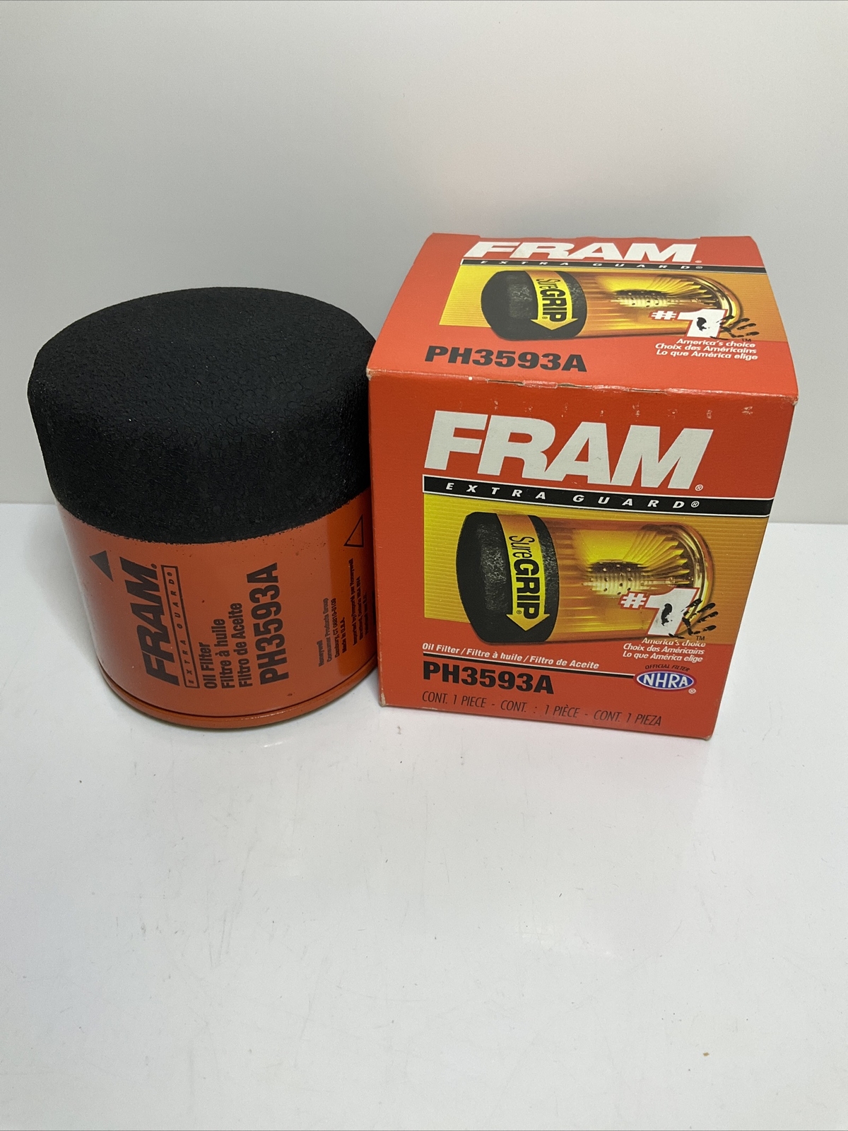 Fram+-+PH3593A+-+Oil+Filter%2C+Standard for sale online | eBay