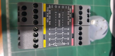 RT6 24VDC ABB Rt6 24v Safety Relay 2TLA010026R0000 Dc24v 1pcs | eBay