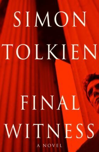 Final Witness: A Novel by Simon Tolkien 9780375508820| eBay