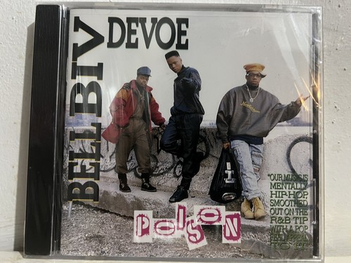 Bell Biv Devoe - Poison - New Factory Sealed CD 76732638729 | eBay