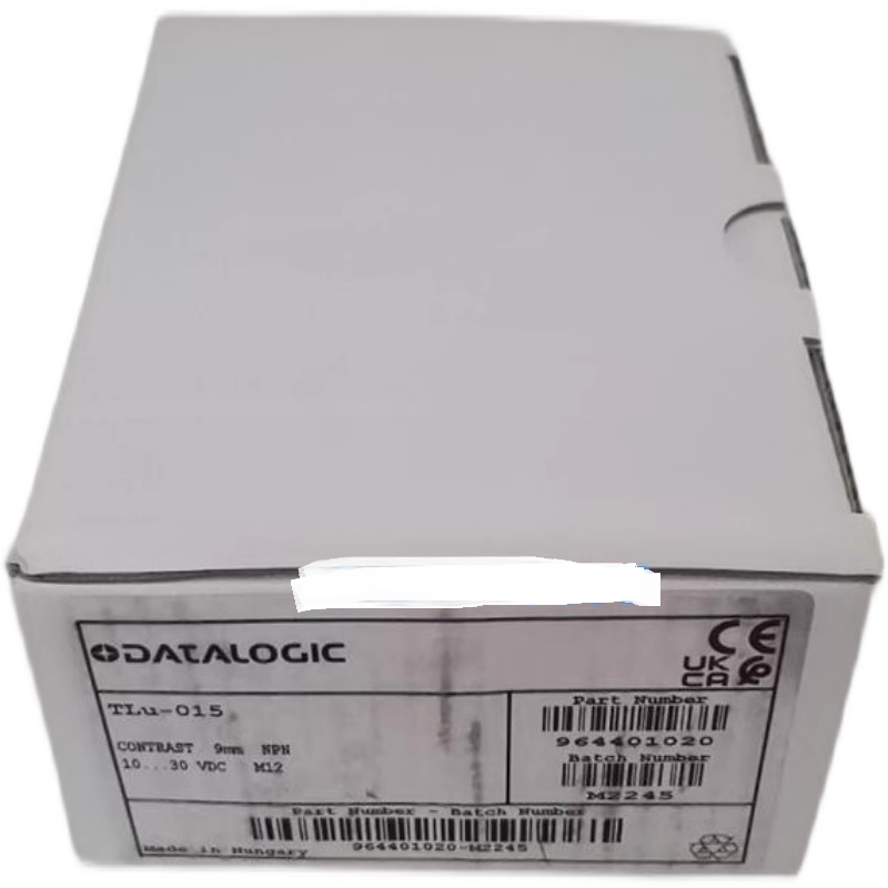New DATALOGIC TLU-015 color sensor. | eBay