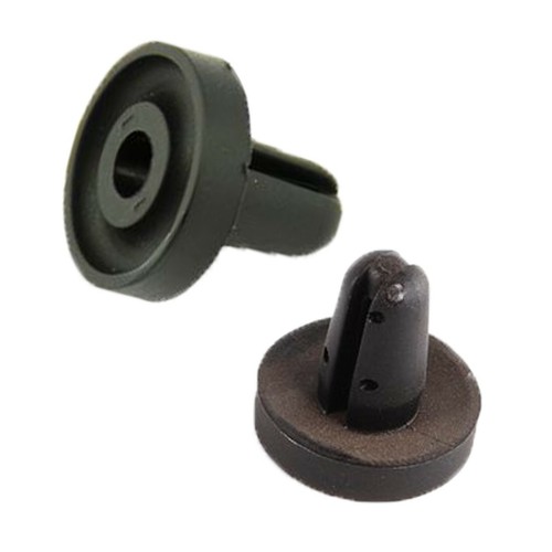 1x Clips For BMW Mini Number Licence Reg Plate Screw Grommet Insert ...