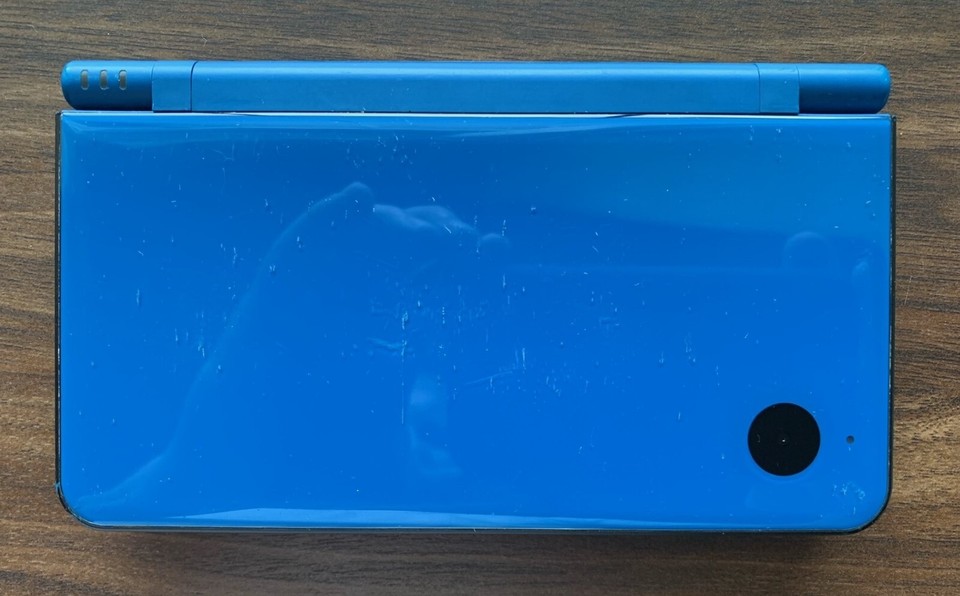 NINTENDO DSi XL Rare Bundle MARIO vs DONKEY KONG Mini Land Mayhem ...