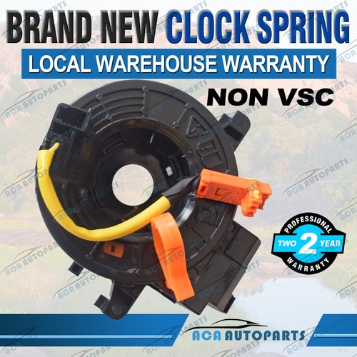 Airbag Clock Spring Replacement For Toyota Hilux SR SR5 2005-2015 ...