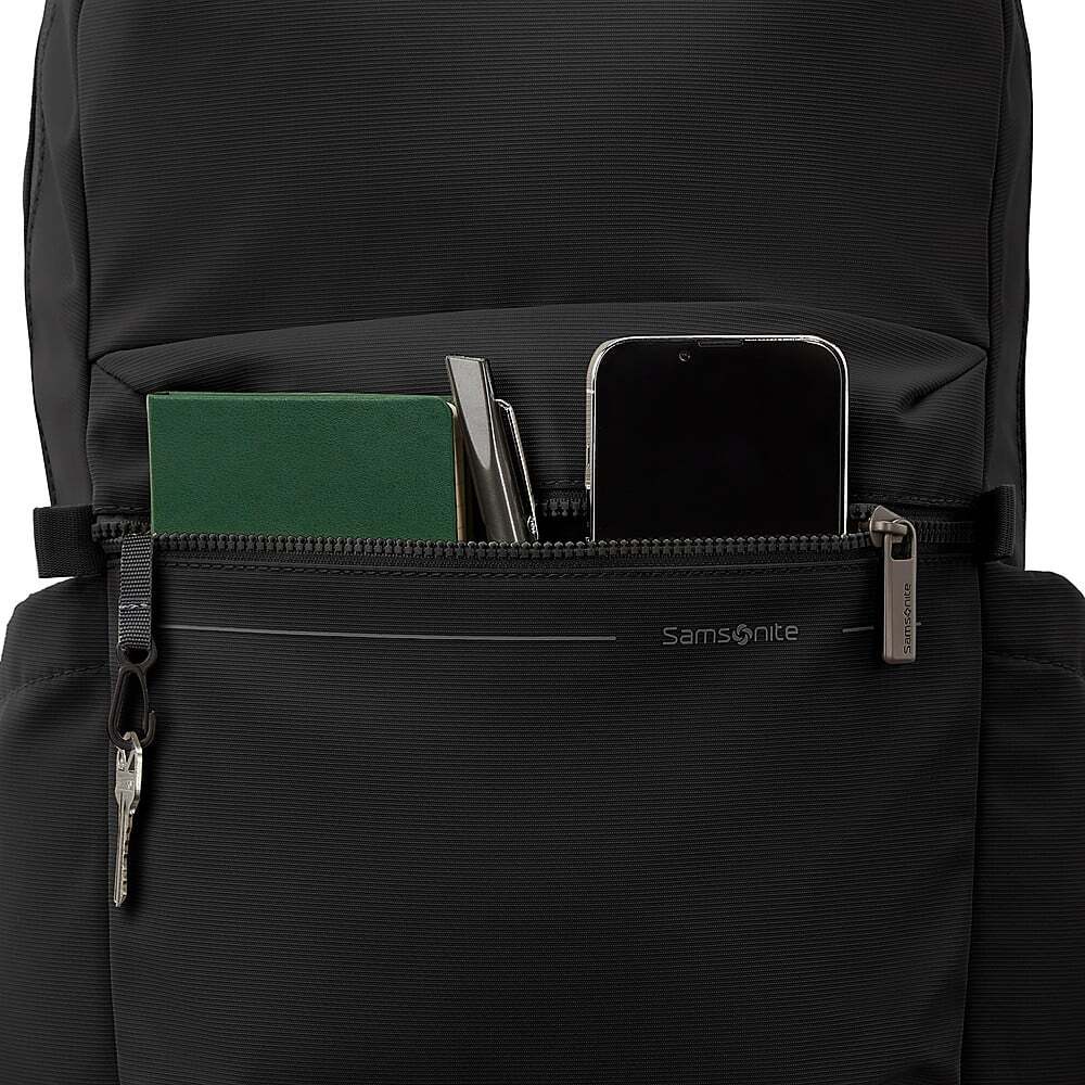 Samsonite - Better than Basic Backpack - Black | eBay