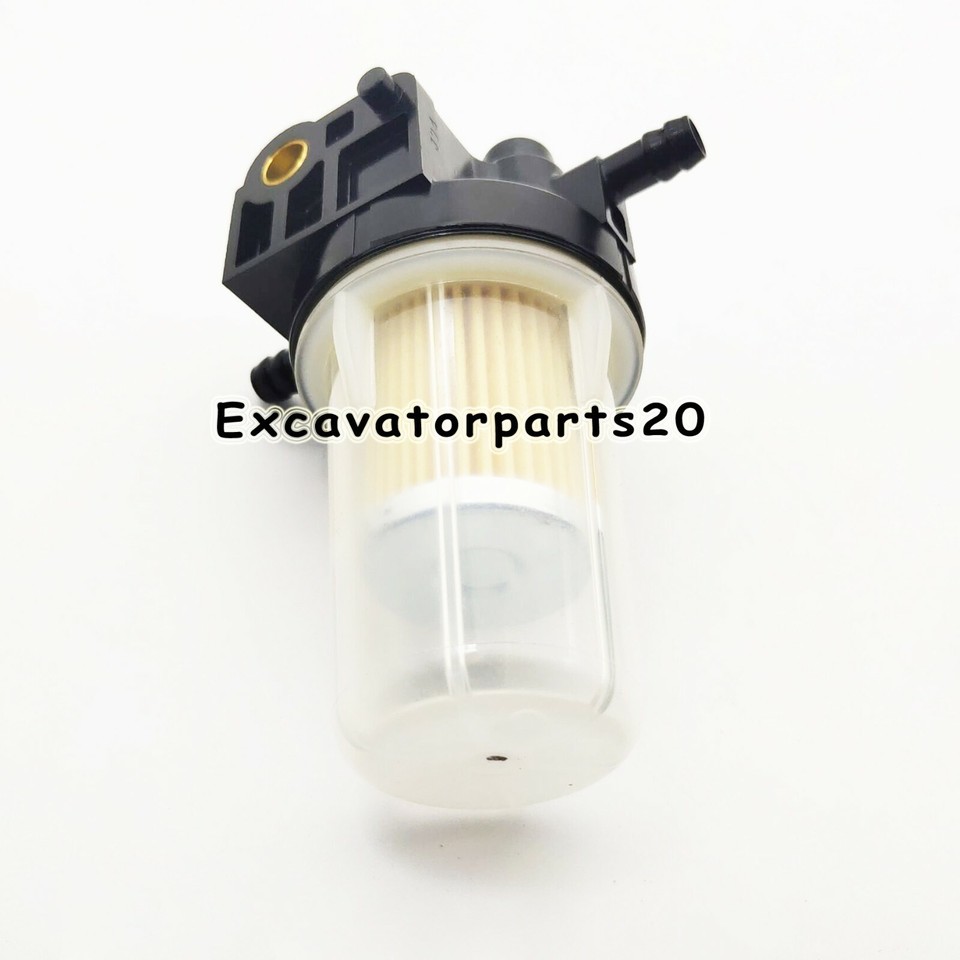 GENUINE KUBOTA FUEL FILTER B7400 B7410 B7500 B7510 B7610 B7800 L2501 ...