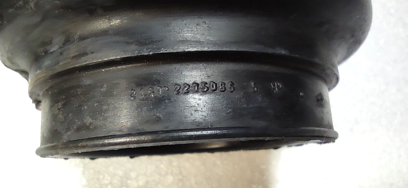 CV joint boot inner Moskvich 2141 ALEKO Interior de la bota de la junta ...