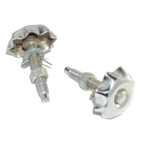 For Royal Enfield Tool Box Flower Bolts lock set | eBay