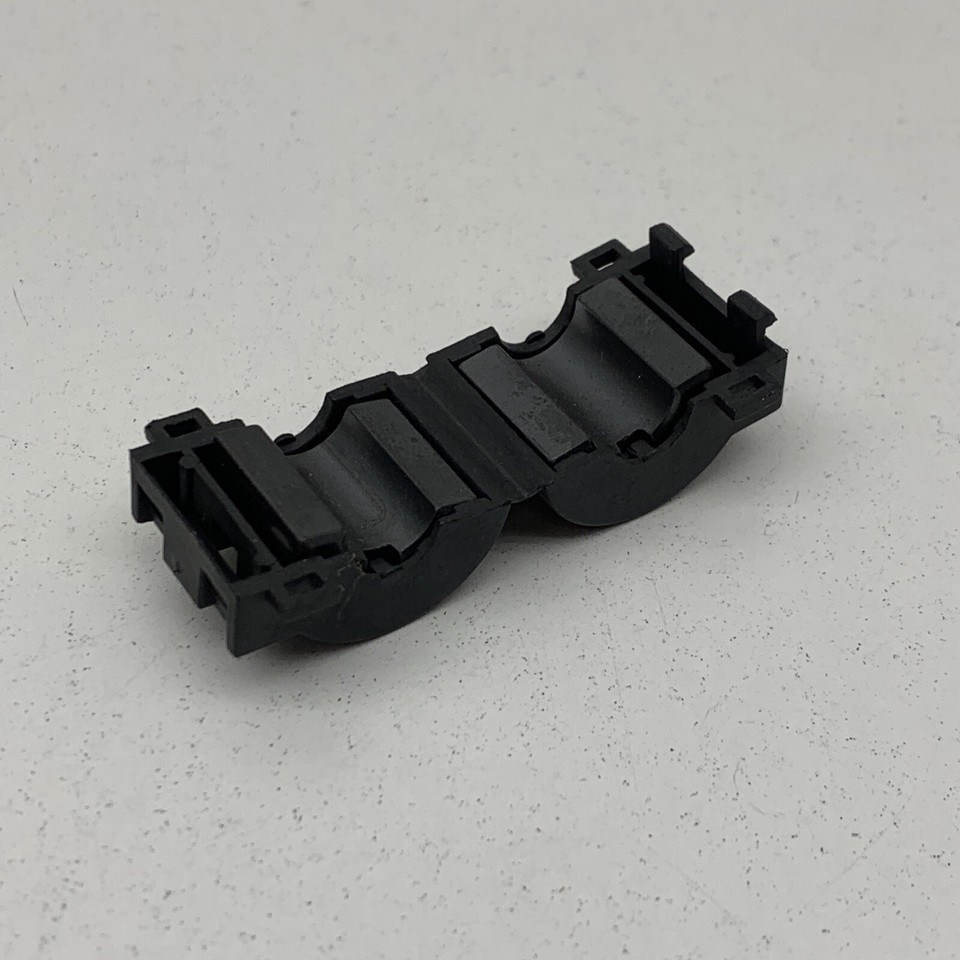 (10-Pack) Fair-Rite VO Openable Split Core Ferrite Clamp, 6mm Cable | eBay