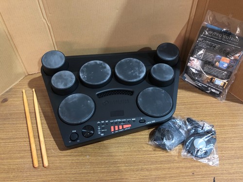 Yamaha DD-75 8 Pad All-In-One Digital Percussion Drum Set - PARTS | eBay