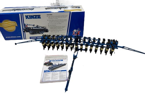 Limited Edition Kinze 1/16 Scale Model 3600 Twin Line Planter Evolution ...