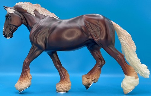 #1781 Breyer Markus 2017 Brick & Mortar SR Shannondell Shire Gelding | eBay