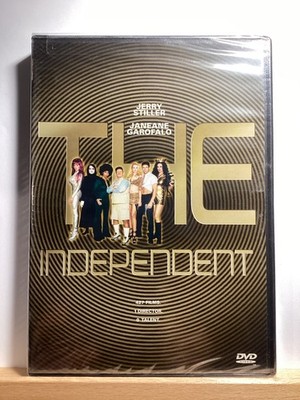 The Independent (DVD, 2000) Jerry Stiller - Janeane Garofalo ...