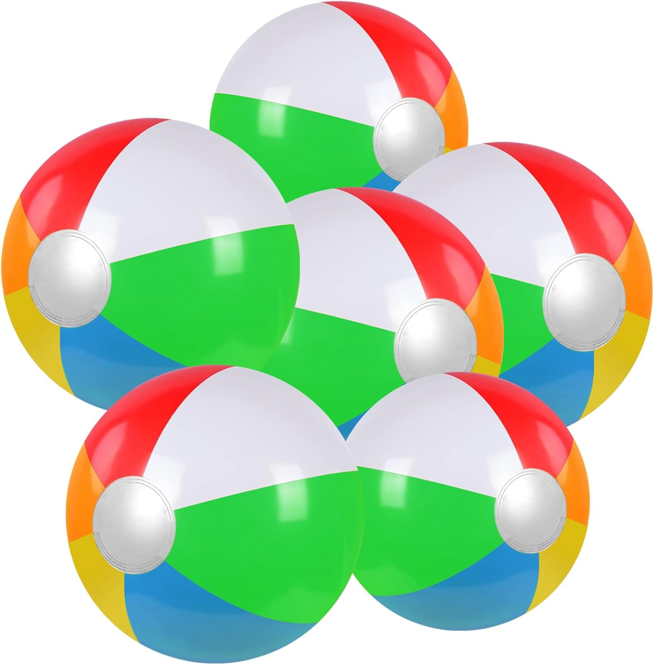 Water Ball Inflatable Colourful Water Balls Inflatable Ball Beach Ball ...