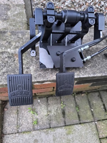 He-Man Dual Controls Used But In Good Condition Fully Working For ...