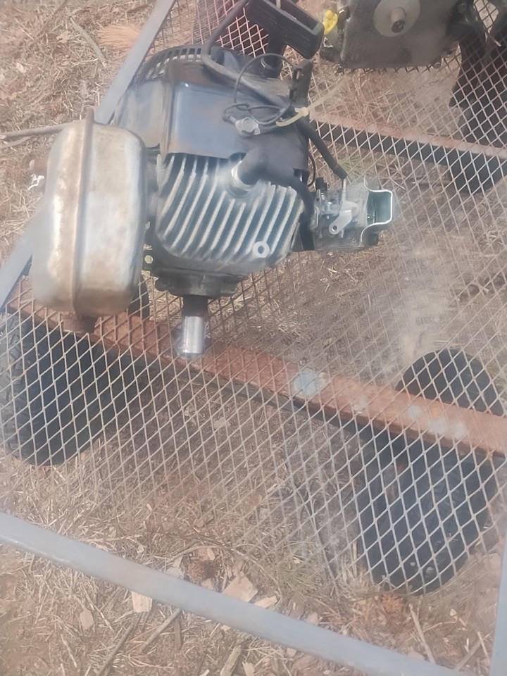 Toro CCR 3000 Suzuki 2 Stroke Snowblower 47PS5 Engine Motor Horizontal ...