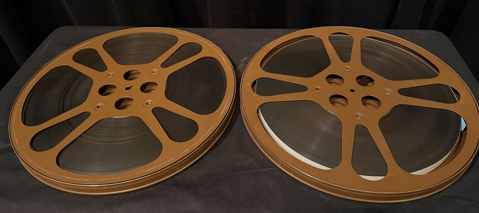 THE BODY SNATCHER (1945) Robert Wise 16mm feature film from closed lab ...