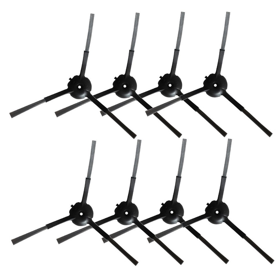 Long Lasting Replacement Side Brushes for Blaupunkt For Bluebot Vacuum ...