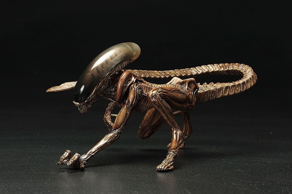 Alien ARTFX Dog Alien 1/10 PVC Alien 3 Kotobukiya | eBay