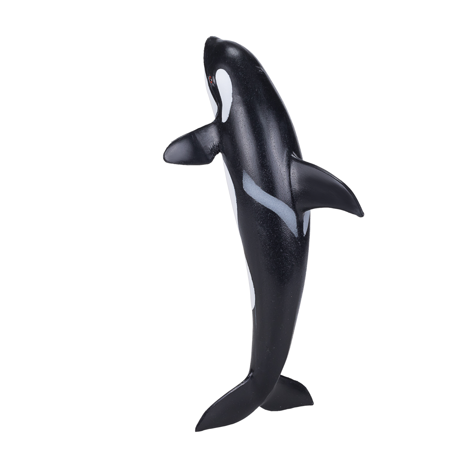 Mojo ORCA KILLER WHALE plastic animal sea toy figure model figurine ...