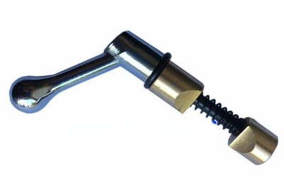 Milling - Quill Stop